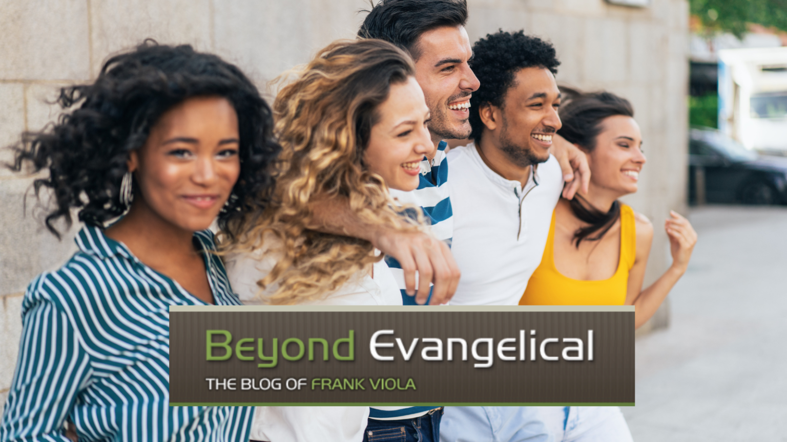 8 Signs of a Modern-Day Pharisee - Frank Viola | Beyond Evangelical