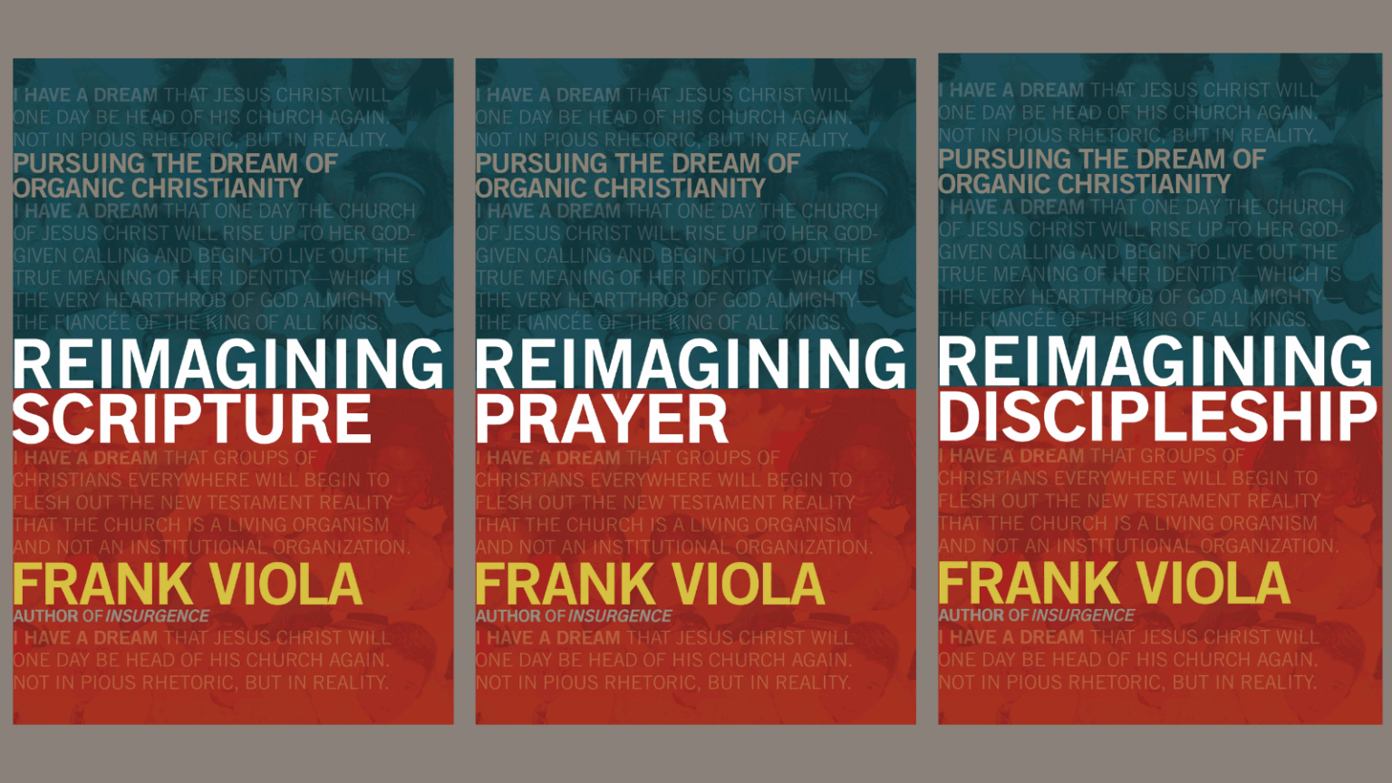 Complete Course Catalog - Frank Viola | Beyond Evangelical